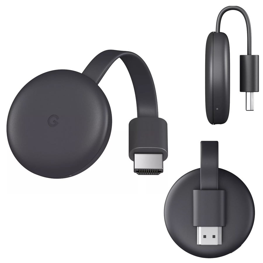 CHROMECAST 3 | UNIVERSO TECHNOLOGY