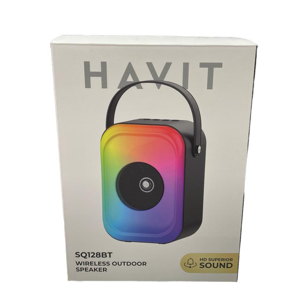PARLANTE HAVIT SQ128 | Universo Technology