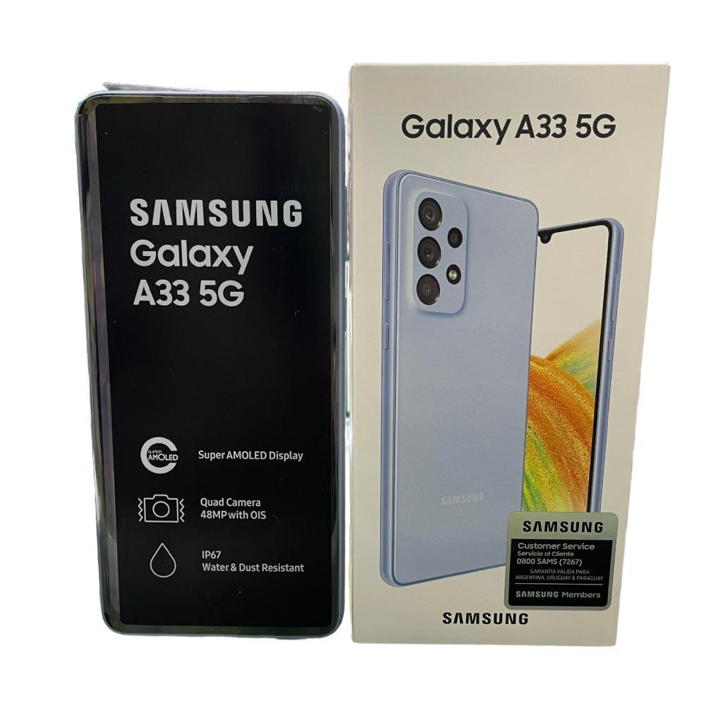 SAMSUNG GALAXY A33 5G 128GB | Universo Technology